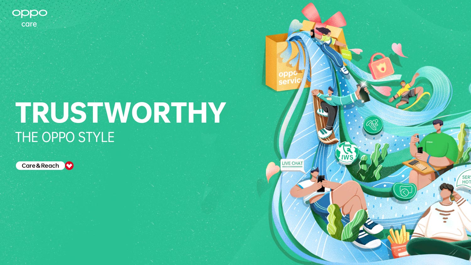 Oppo Support Dilancarkan Bagi Mendapatkan Maklumat Perkhidmatan dan ...