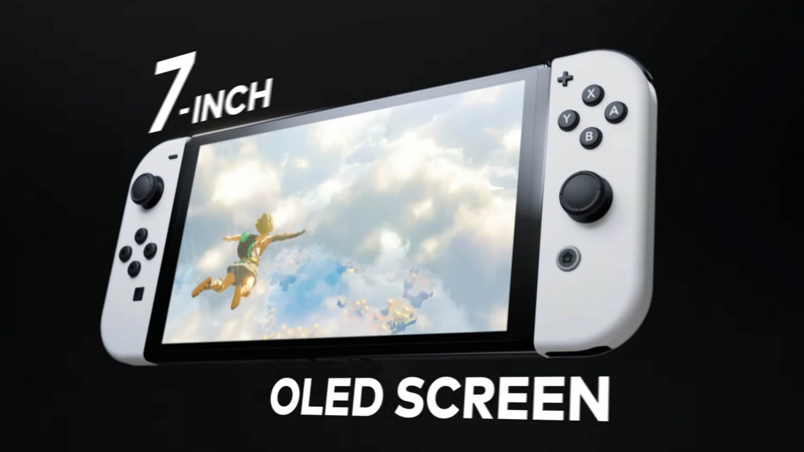 Nintendo Switch Dengan Panel OLED Kini Rasmi Dengan Skrin 7-inci | Amanz