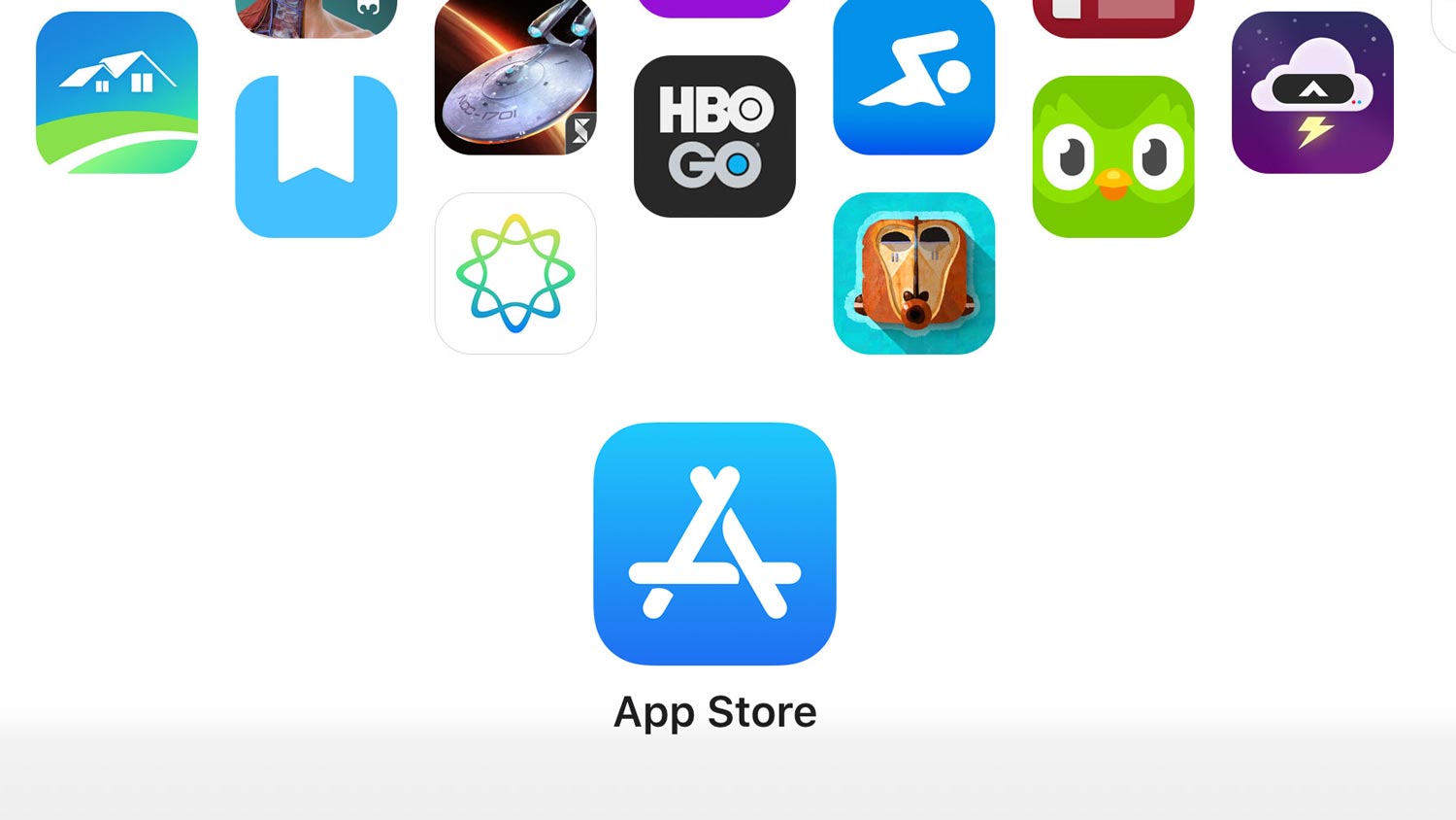 Apple App Store Versi Web Akhirnya Dilancarkan | Amanz