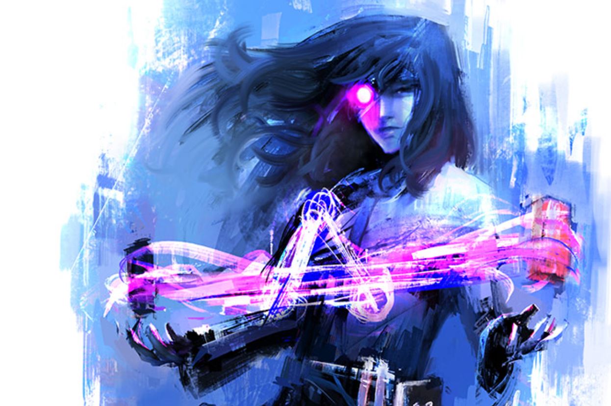 Intel Menunjukkan Rekaan Watak Alchemist Untuk Mempromosi Kad Grafik ...