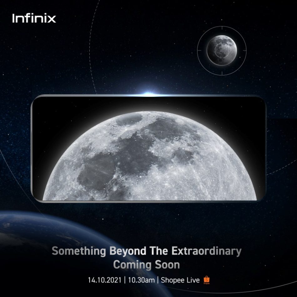 Infinix Malaysia Mengacah Pengenalan Peranti Baharu Tidak Lama Lagi | Amanz