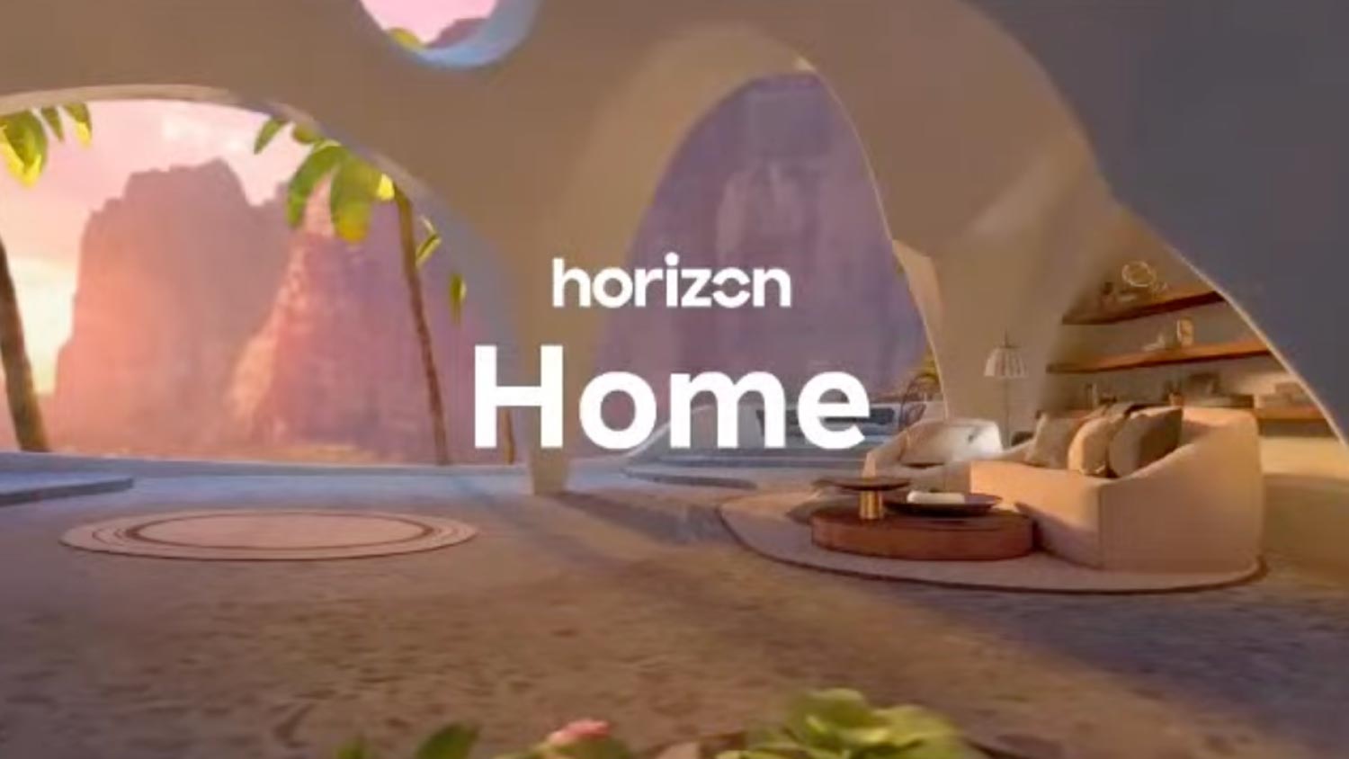 Horizon Home Dan Kustomasi Horizon Workrooms Diperlihatkan | Amanz