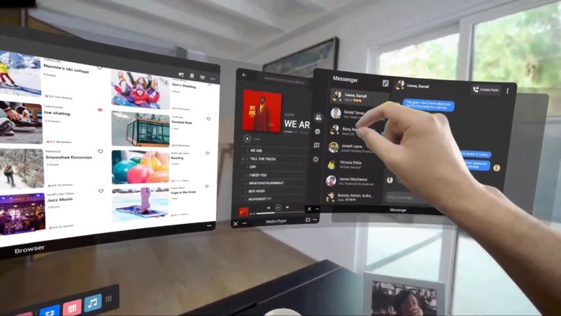 Oculus Mengacah Project Cambria – Peranti Realiti Terimbuh Premium | Amanz