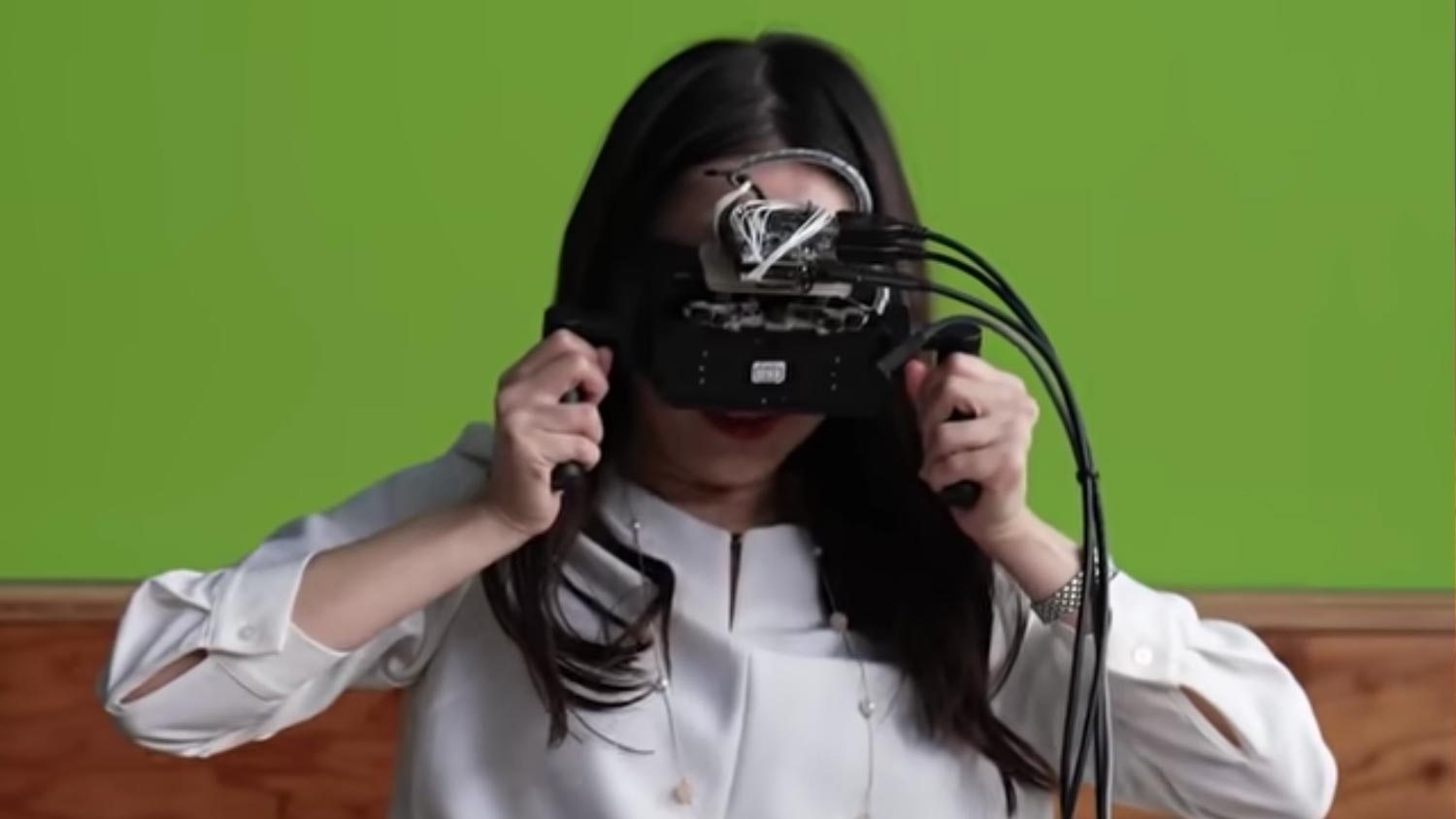 Sony Memperlihatkan Konsep Set Kepala Realiti Maya 8K | Amanz