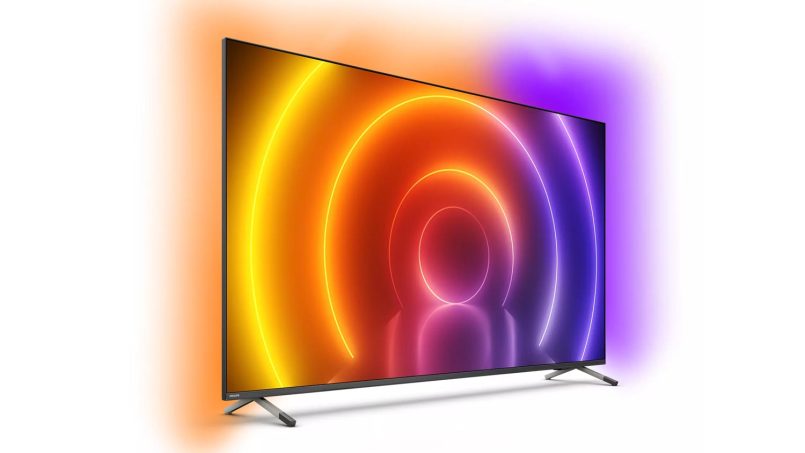 Televisyen Pintar Philips 4K Siri 8500 Mula Dijual Di Malaysia Pada ...
