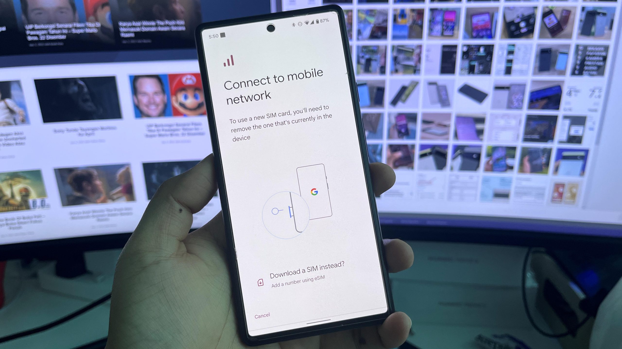Yoodo Mengumumkan Sokongan VoLTE Untuk Pixel 6 Dan Pixel 5a 5G | Amanz