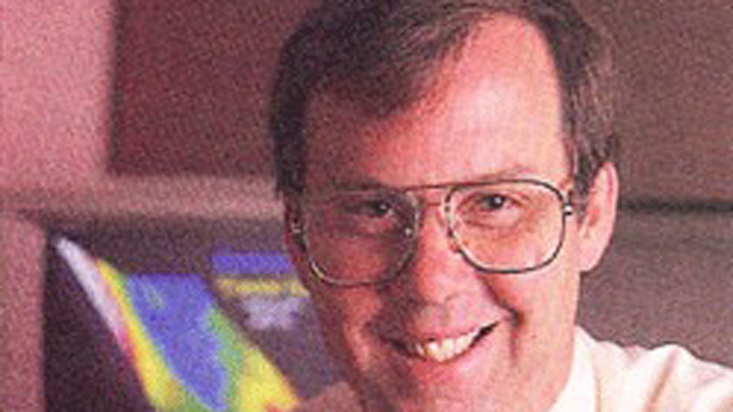 Pencipta GIF Meninggal Dunia Akibat Covid | Amanz