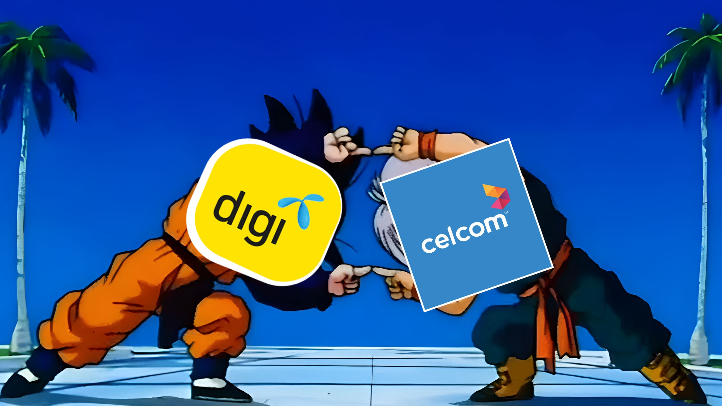 CelcomDigi Menggabungkan Rangkaian Menggunakan Kelengkapan Huawei Dan ...