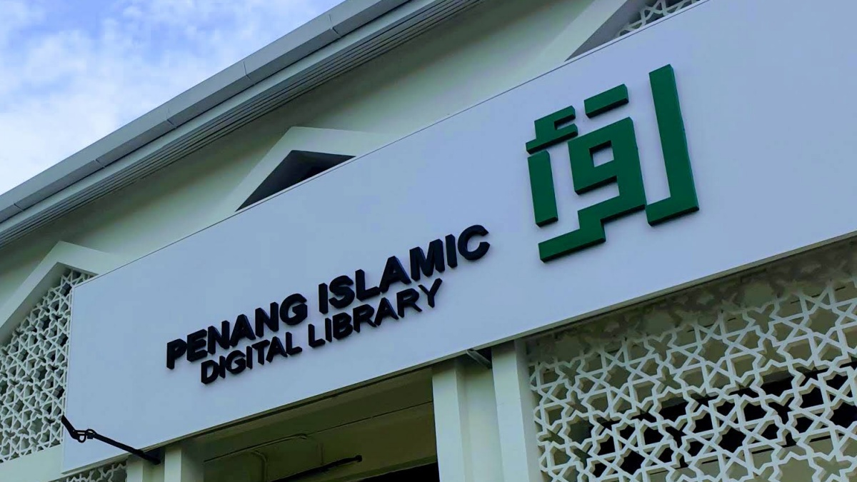 Perpustakaan Islam Digital Pulau Pinang Kini Dibuka – Tawar Kemudahan ...