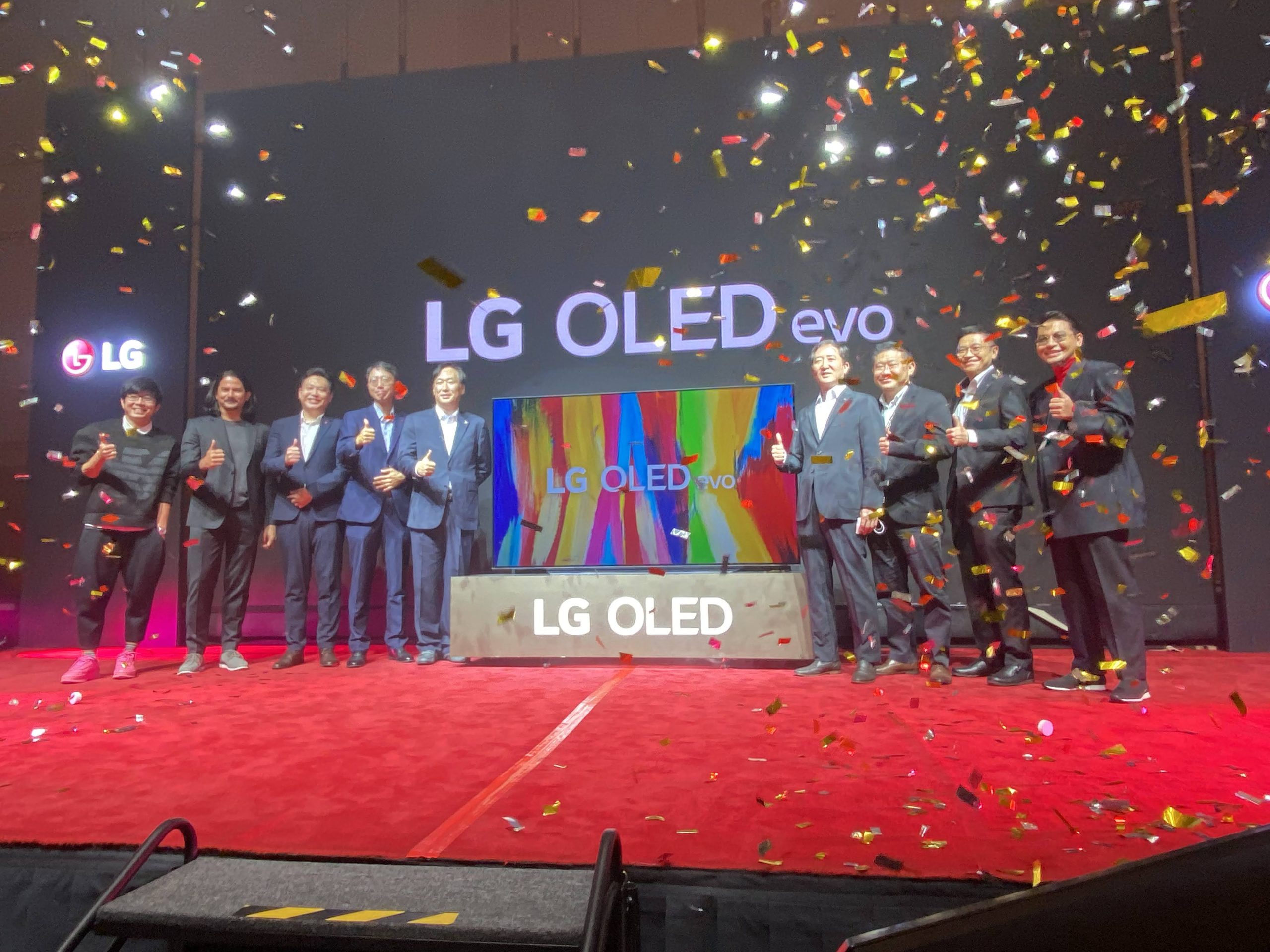 Siri Televisyen LG OLED evo Akan Ditawarkan Di Pasaran Tempatan Pada ...