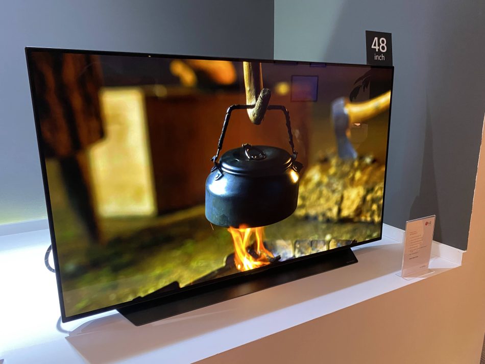 Siri Televisyen LG OLED evo Akan Ditawarkan Di Pasaran Tempatan Pada ...