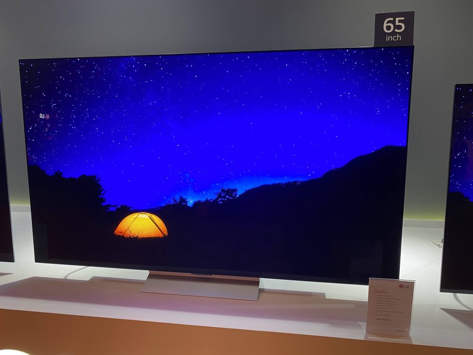 Siri Televisyen LG OLED evo Akan Ditawarkan Di Pasaran Tempatan Pada ...