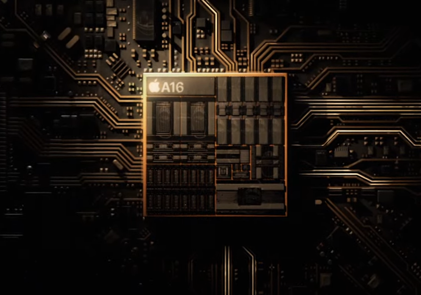 Apple Memperkenalkan Cip Pemprosesan A16 Bionic Untuk Siri Peranti iPhone 14 Pro | Amanz