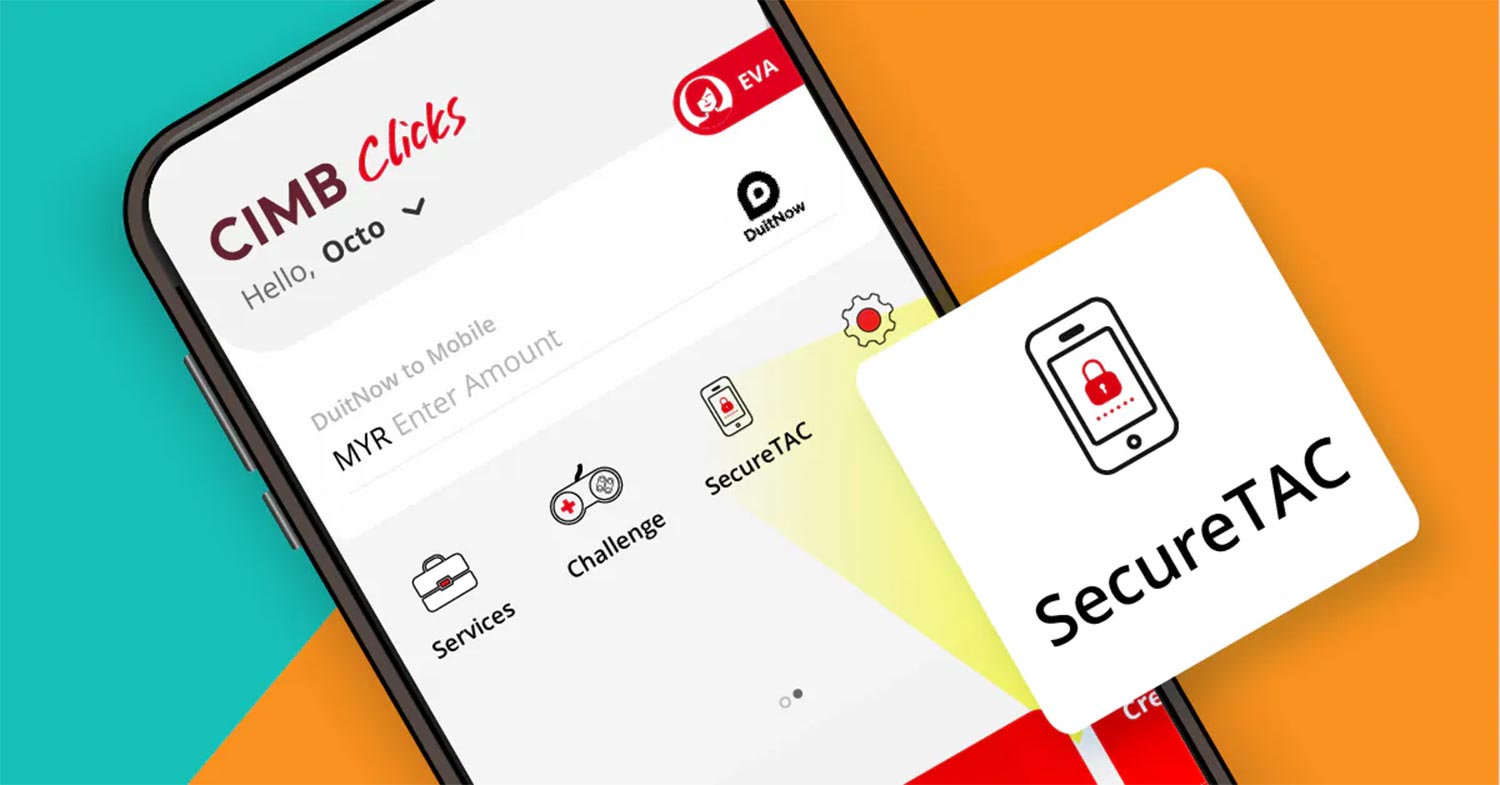 CIMBClicks : Semua Transaksi Lebih RM100 Perlu Disahkan Melalui ...