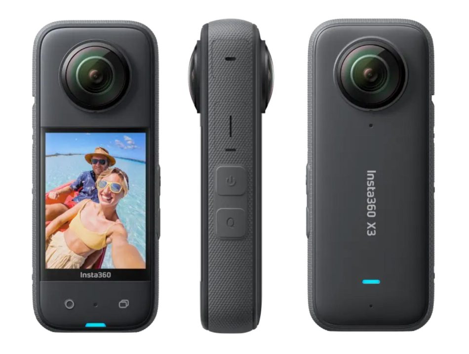 Insta360 X3 Dilancarkan Dengan Kemampuan Rakaman 360° Lebih Baik Dan ...