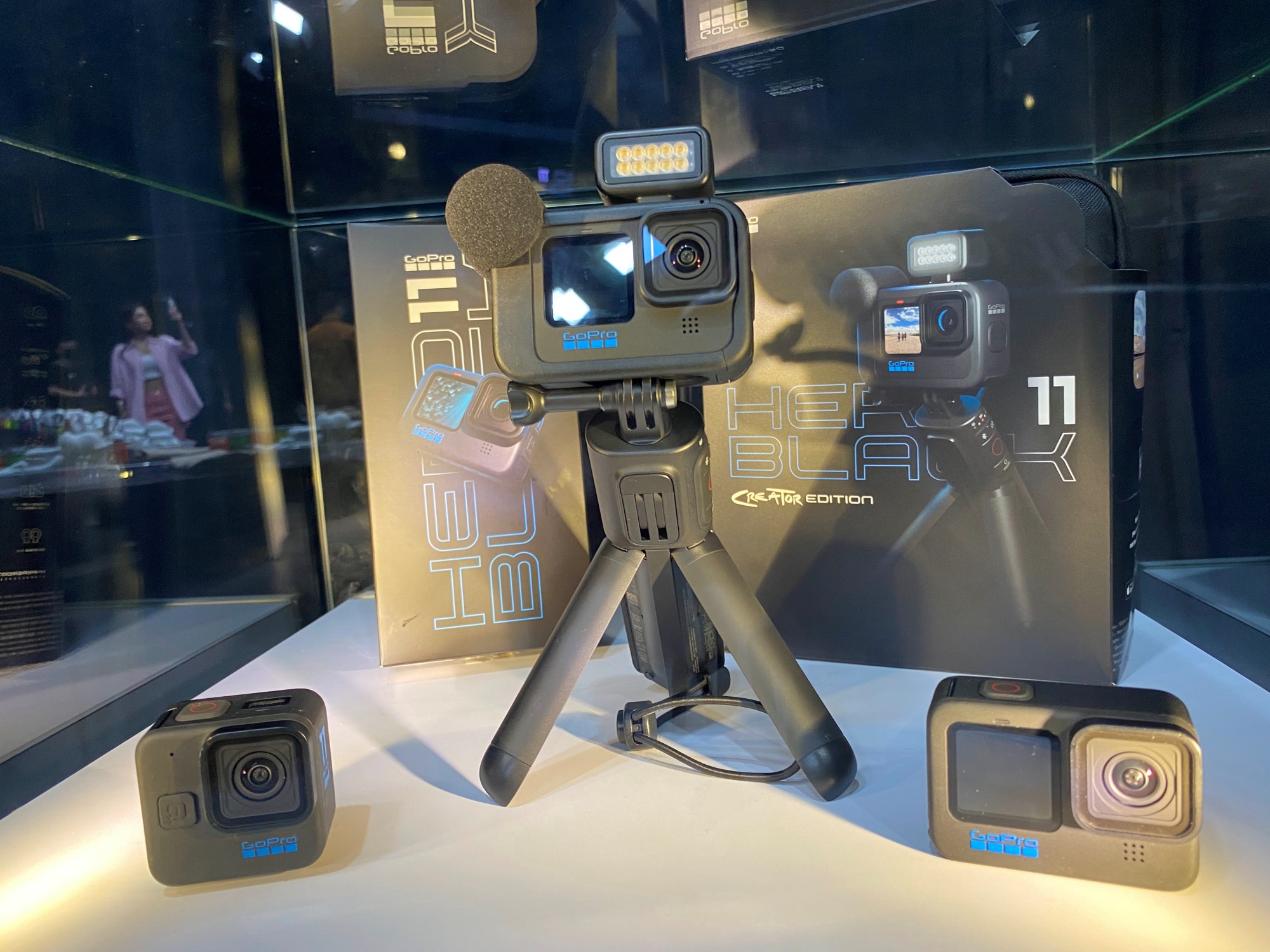 GoPro Hero11 Black Creator Edition Kini Ditawarkan Di Pasaran Tempatan ...