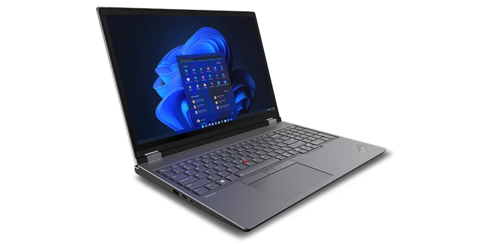 Lenovo ThinkPad P16 – Komputer Riba Kelas Industrial Kini Ditawarkan Di ...