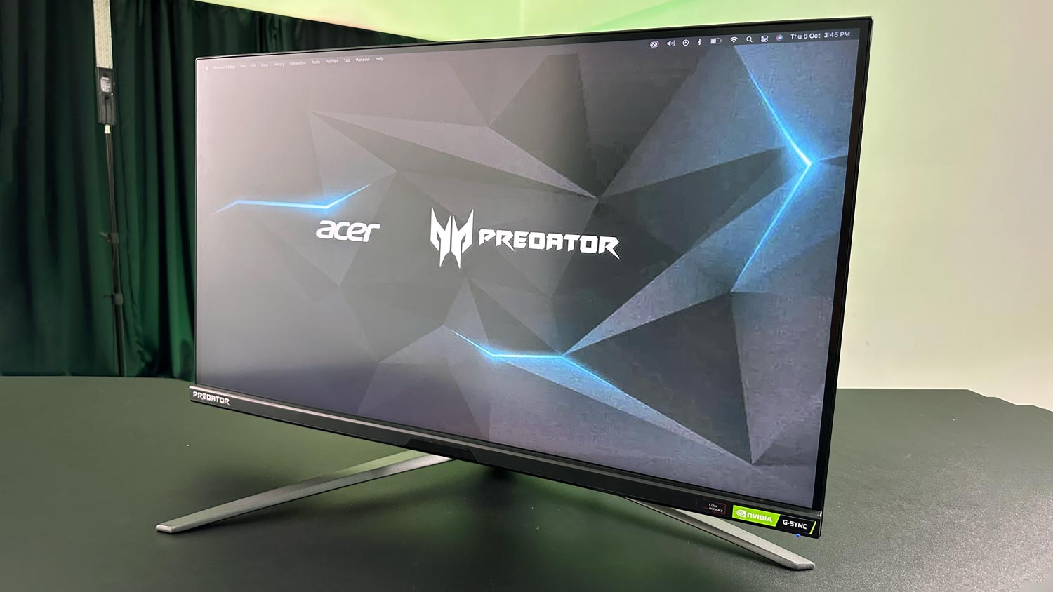 Ulasan Acer Predator X28 – Monitor Untuk Bekerja Dan Bergembira | Amanz