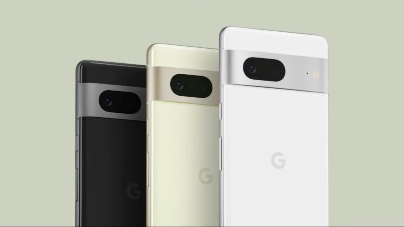 Google Mungkin Sedang Membangunkan Peranti Pixel 7 Mini | Amanz