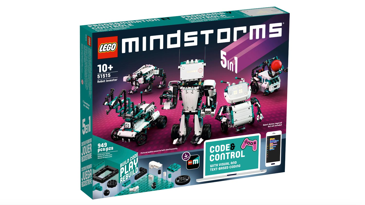 Lego Menamatkan Jualan Set Robotik Mindstorm | Amanz