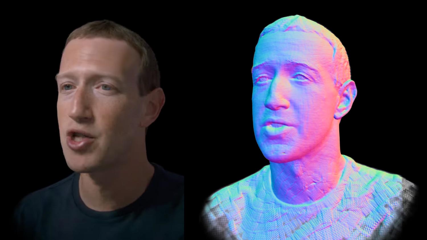 Teknologi Codec Avatars 2.0 Meta Menghasilkan Watak Maya Yang Lebih ...