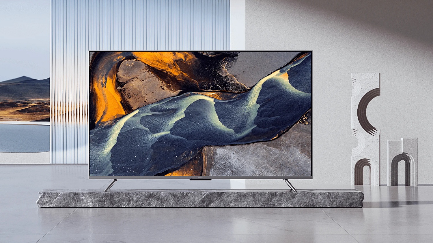 Siri Xiaomi TV Q2 Dilancarkan Dengan 3 Saiz Skrin Dan Dolby Vision | Amanz