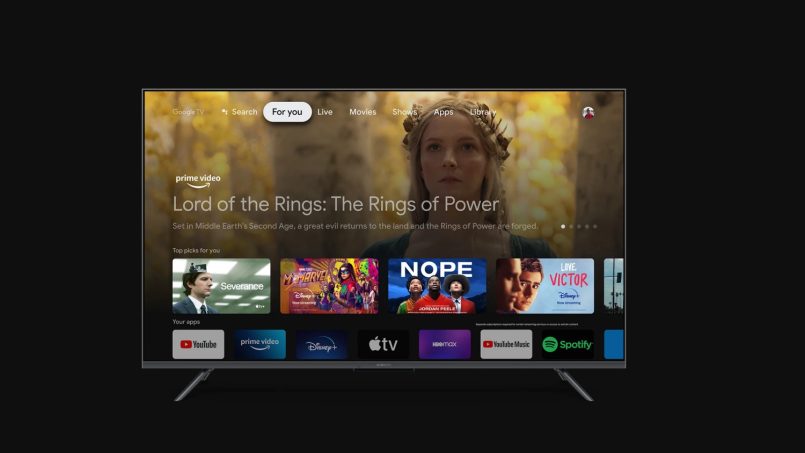 Siri Xiaomi TV Q2 Dilancarkan Dengan 3 Saiz Skrin Dan Dolby Vision | Amanz