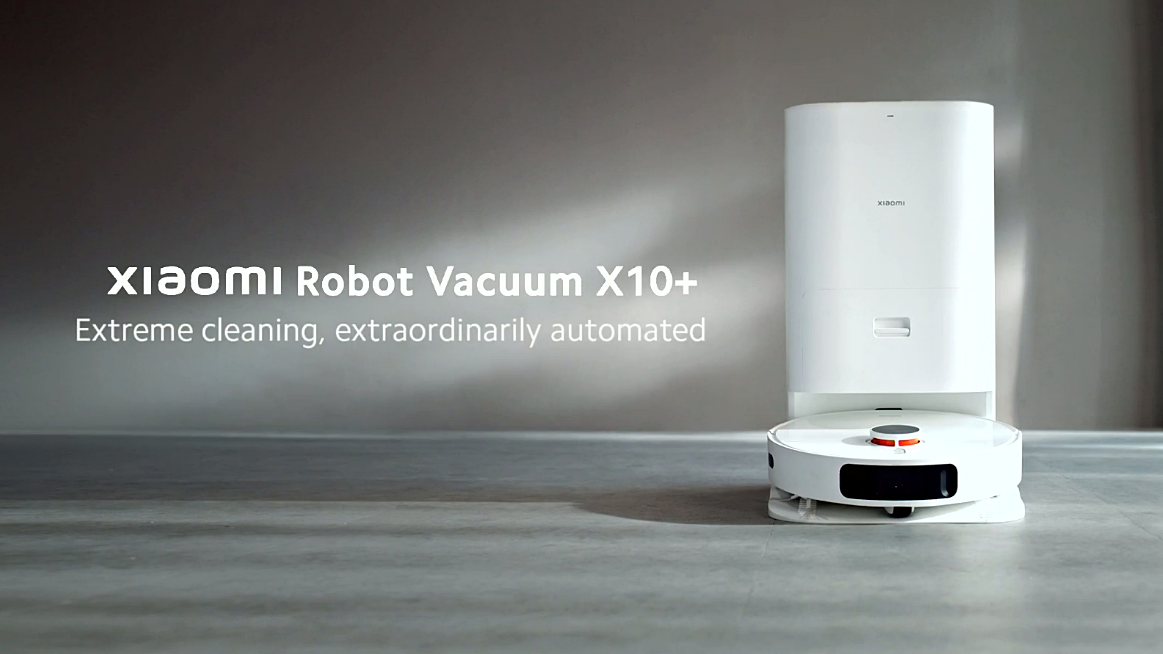 Xiaomi Robot Vacuum X10+ Dilancarkan Dengan Dermaga Pengecas Auto ...