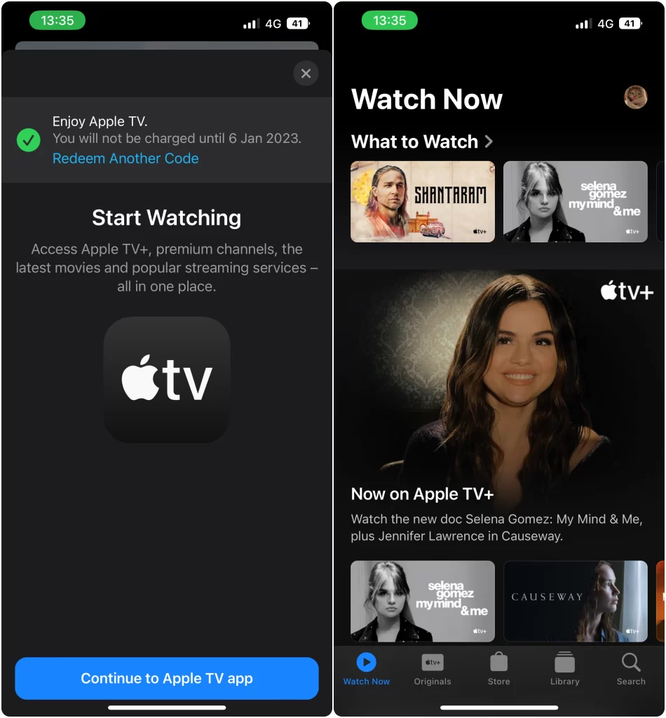 Apple Menawarkan Dua Bulan Langganan Apple TV+ Percuma Sempena ...