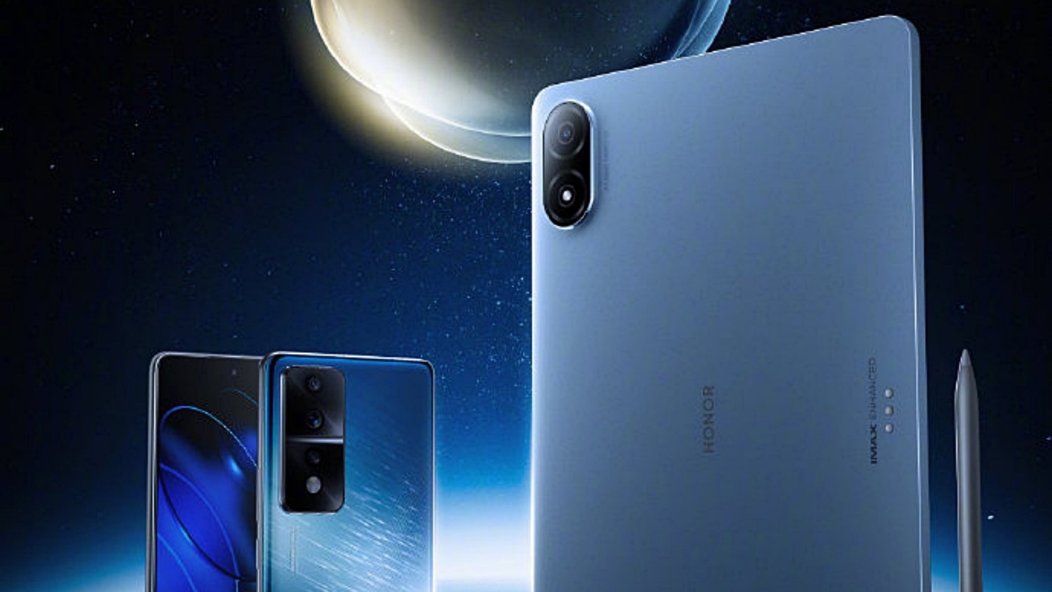 Rekaan Honor 80 GT Dan Tablet V8 Pro Diperlihatkan Menerusi Poster ...