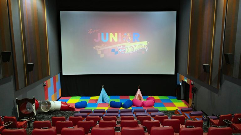 TGV Melancarkan Panggung Wayang Khusus Untuk Kanak-Kanak Di One Utama ...