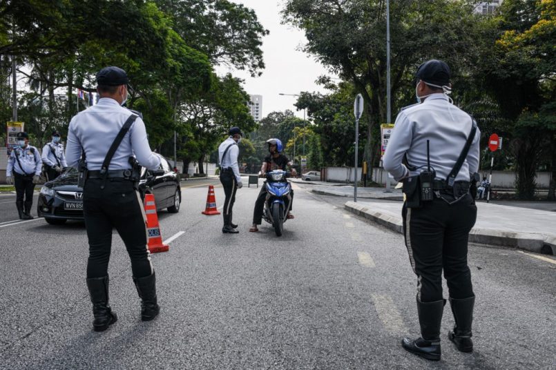 Kerajaan Cadang Kuatkuasa Kadar Maksimum Saman Kesalahan Jalan Raya ...
