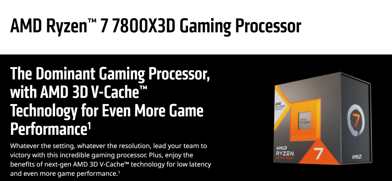 Siri CPU AMD Ryzen 7000 X3D Akan Dilancarkan Tidak Lama Lagi | Amanz
