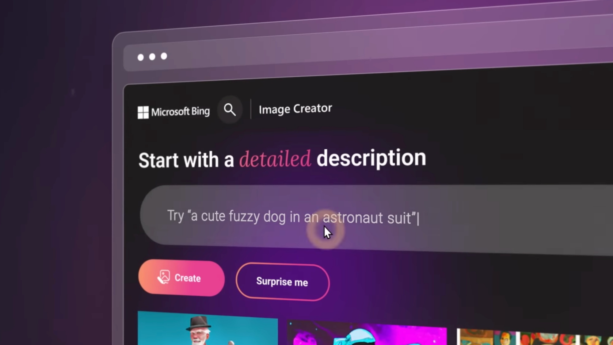 Bing Image Creator Kini Menyokong Input Dalam Bahasa Malaysia Untuk ...
