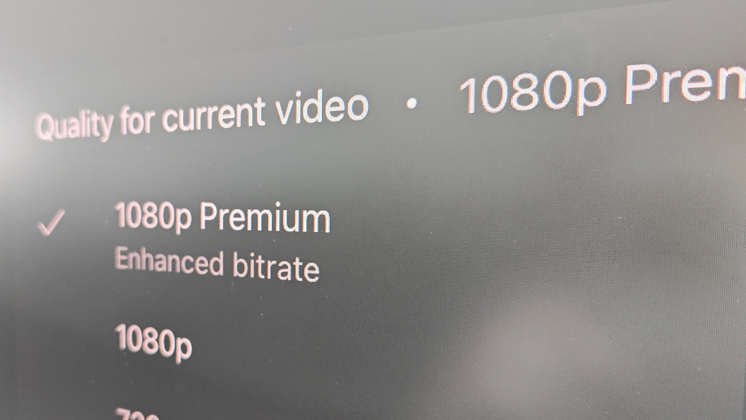 YouTube Premium Dengan Penstriman 1080 Kadar Bit Tinggi Kini Di Desktop ...