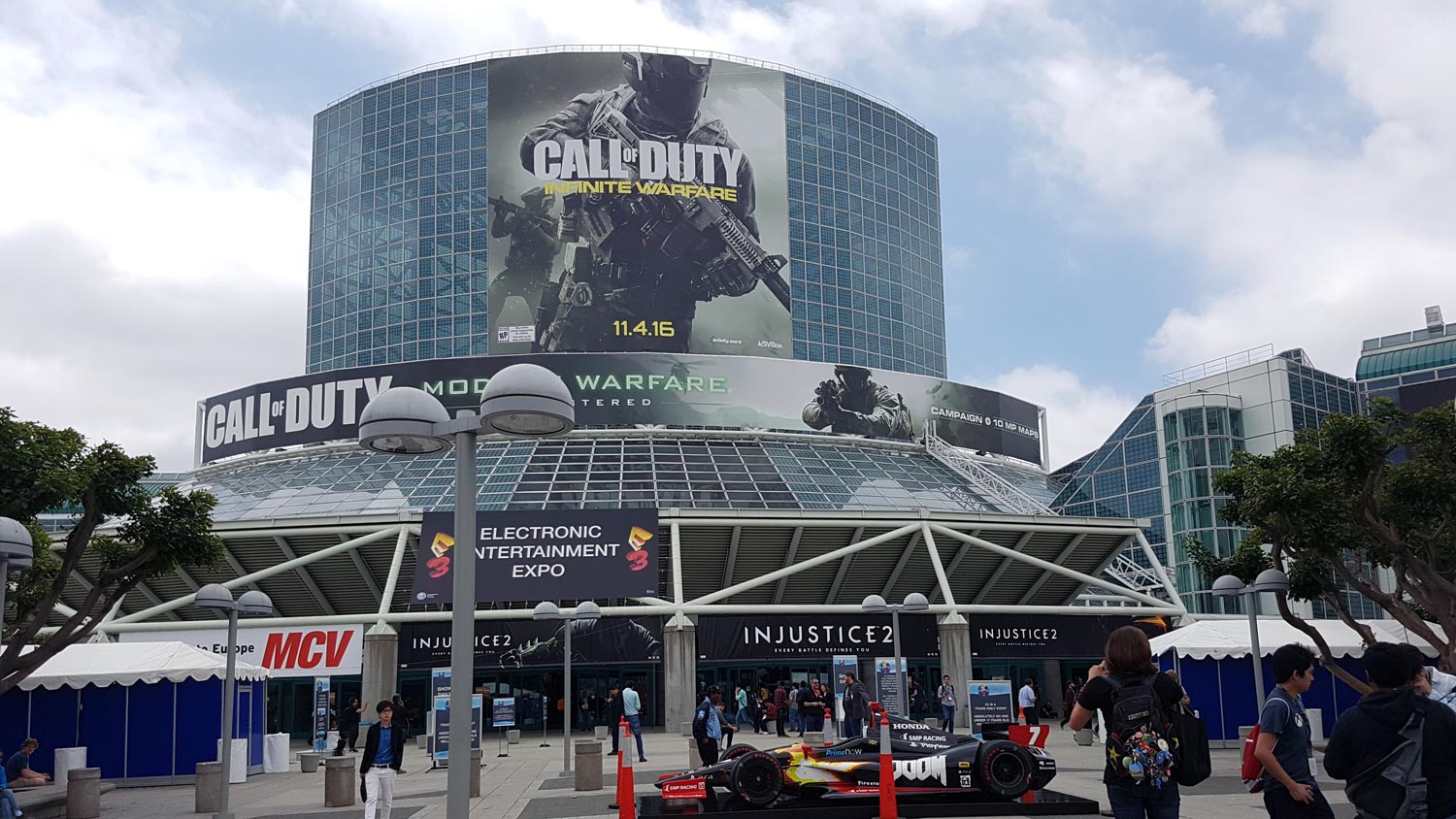 Acara E3 2023 Dibatalkan Dan Mungkin Tidak Kembali | Amanz