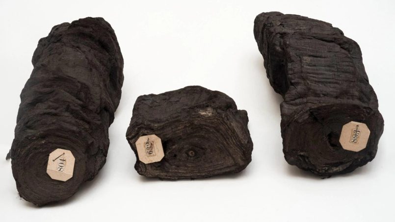 Ganjaran RM1 Juta Menanti Insan Yang Boleh Membaca Skrol Purba ...