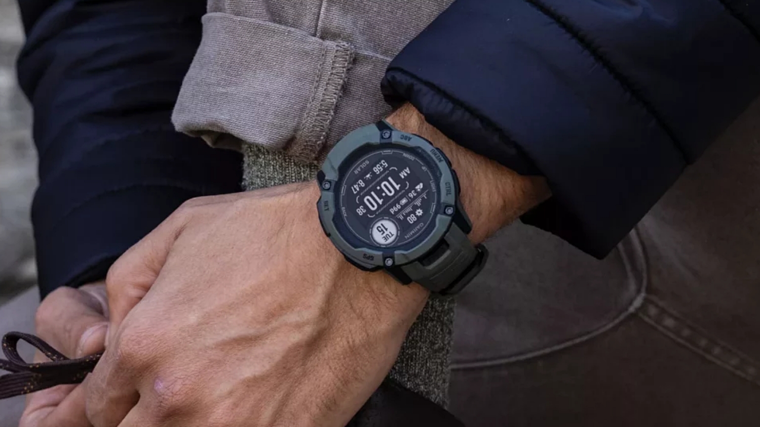 Garmin Instinct 2X Solar Boleh Dibeli Di Malaysia Pada Harga Bermula ...