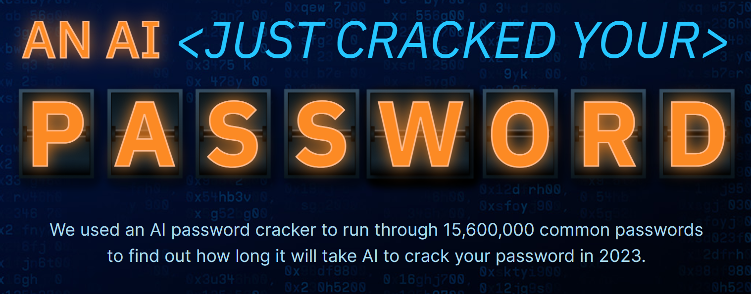 Kata Laluan Umum Boleh Diteka Dengan Kecerdasan Buatan Dalam Masa ...