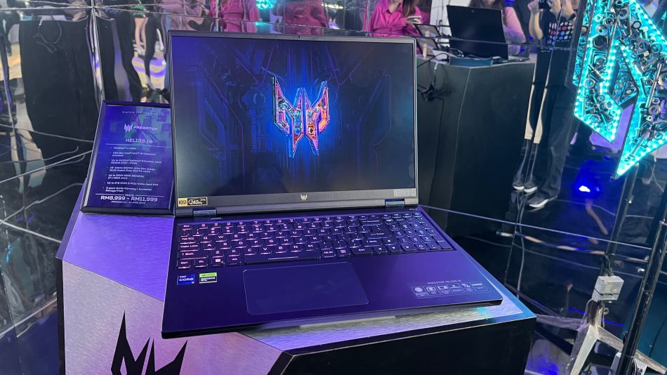 Predator Helios Dengan Intel Raptor Lake Dan GeForce RTX 4000 Akan Tiba ...
