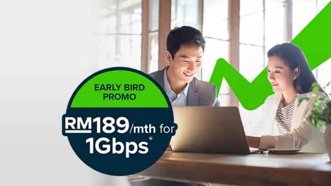 Maxis Menambah Pakej 1Gbps Untuk Perusahaan Dengan Promo Pengenalan ...
