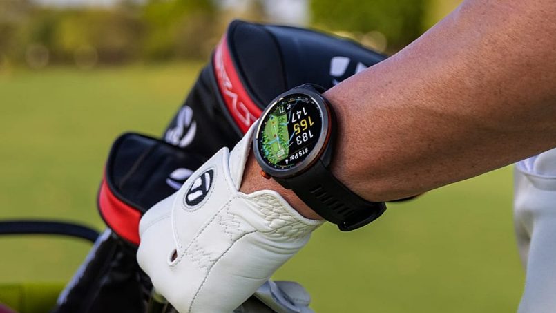 Garmin Approach S70 Dilancarkan Dengan Skrin AMOLED Dan Bateri Hingga ...