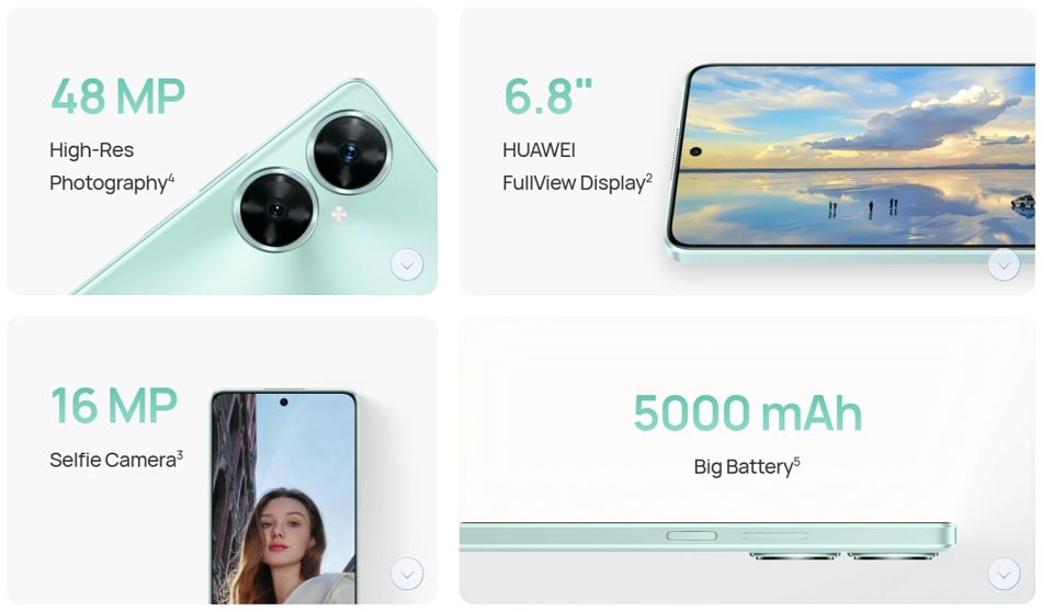 Huawei Nova 11i Diumumkan – Cip Snapdragon 680 Dan Kamera 48MP | Amanz