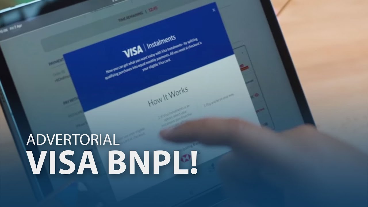 Visa Ada BNPL? Ini Cara Menggunakan Visa Installments | Amanz