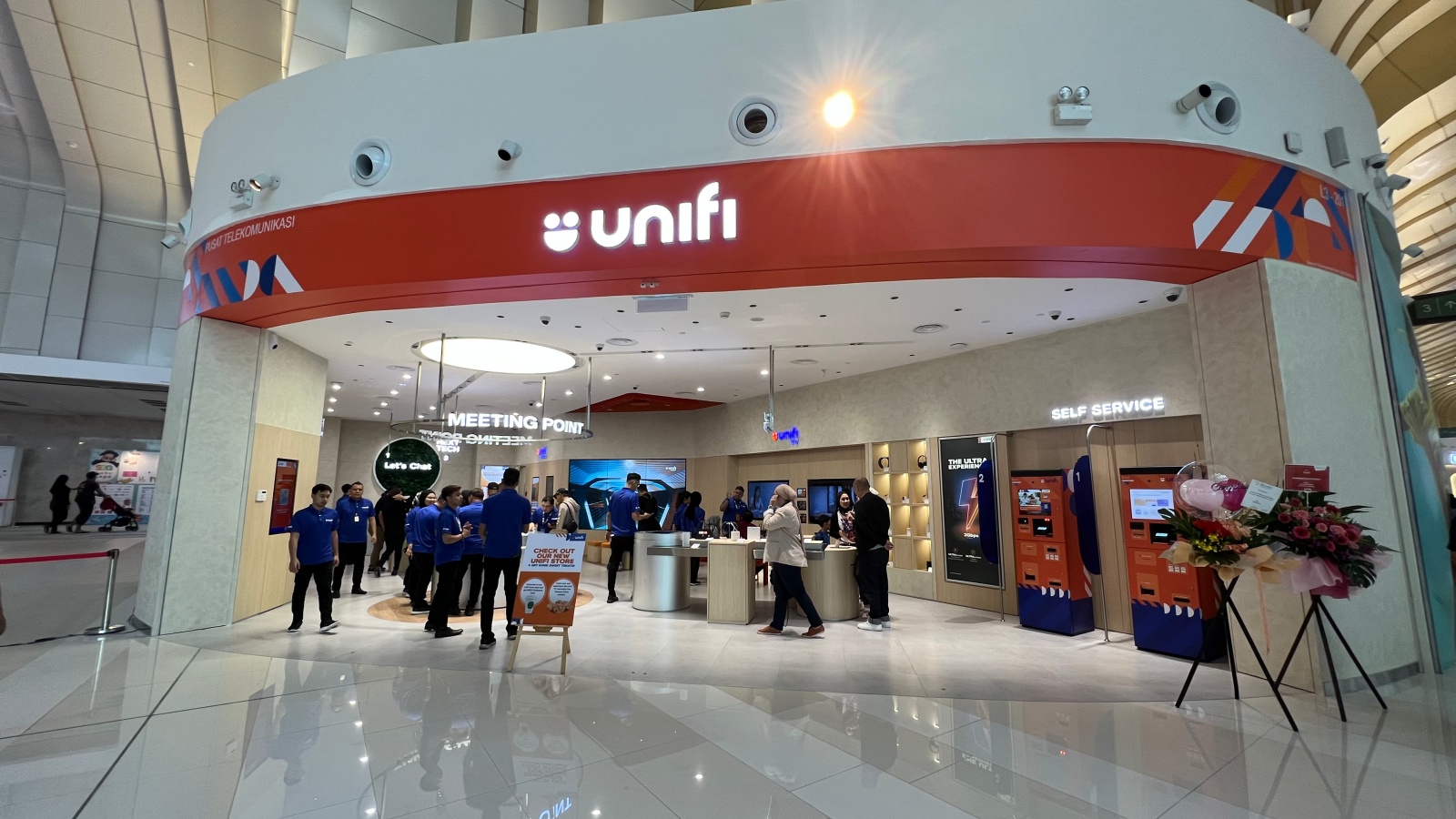 TM : Unifi 2Gbps Boleh Didapati Pada Harga Asal Tanpa Peningkatan ...