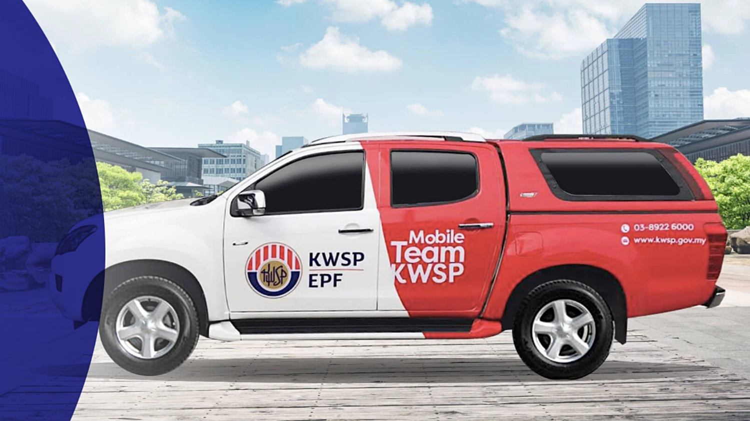 Perlukah Tukar Ke Aplikasi KWSP I-Akaun Baharu? – Ini Ciri-Ciri Terkini ...