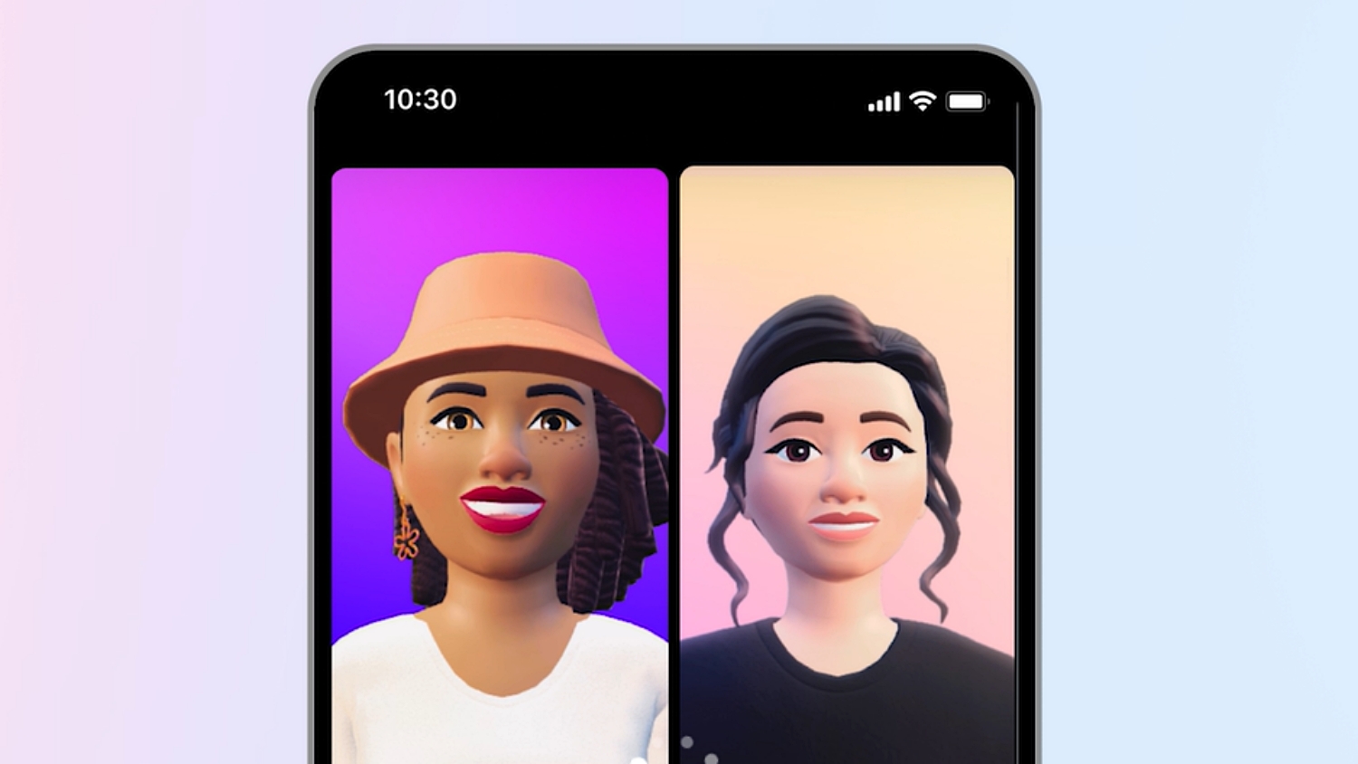 Anda Kini Boleh Menggunakan Avatar Untuk Panggilan Video Di Instagram ...