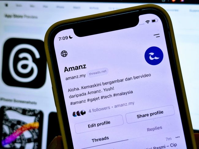 Mark Zuckerberg Merasakan Threads Akan Menjadi Laman Sosial Seterusnya ...