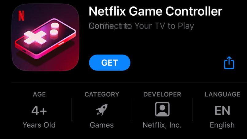 Aplikasi Netflix Game Controller Tiba Ke App Store – Sokongan Permua ...