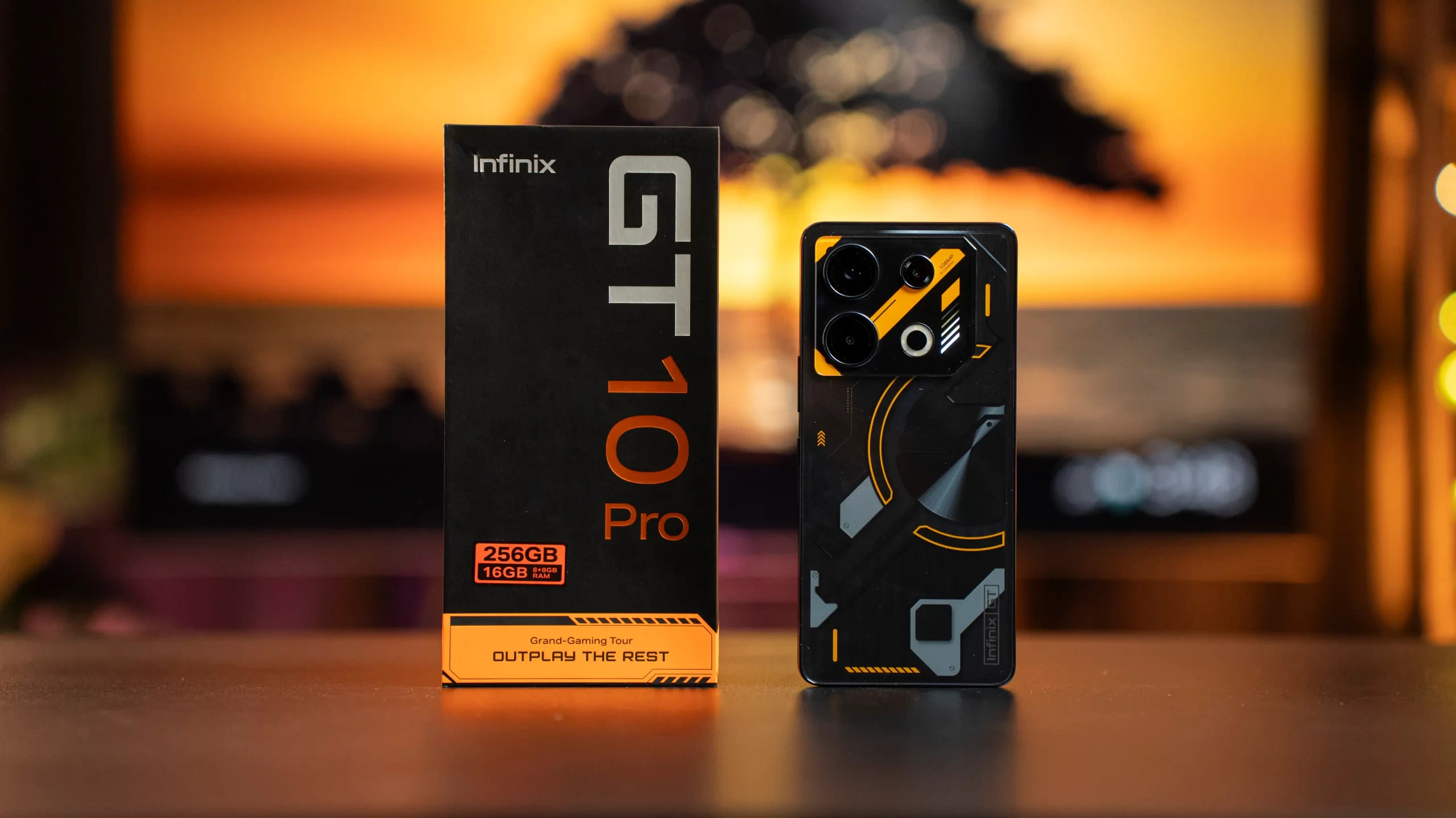 Ulasan Infinix GT 10 Pro – Gaming Padu, Harga Mampu, Pesaing Terkedu ...